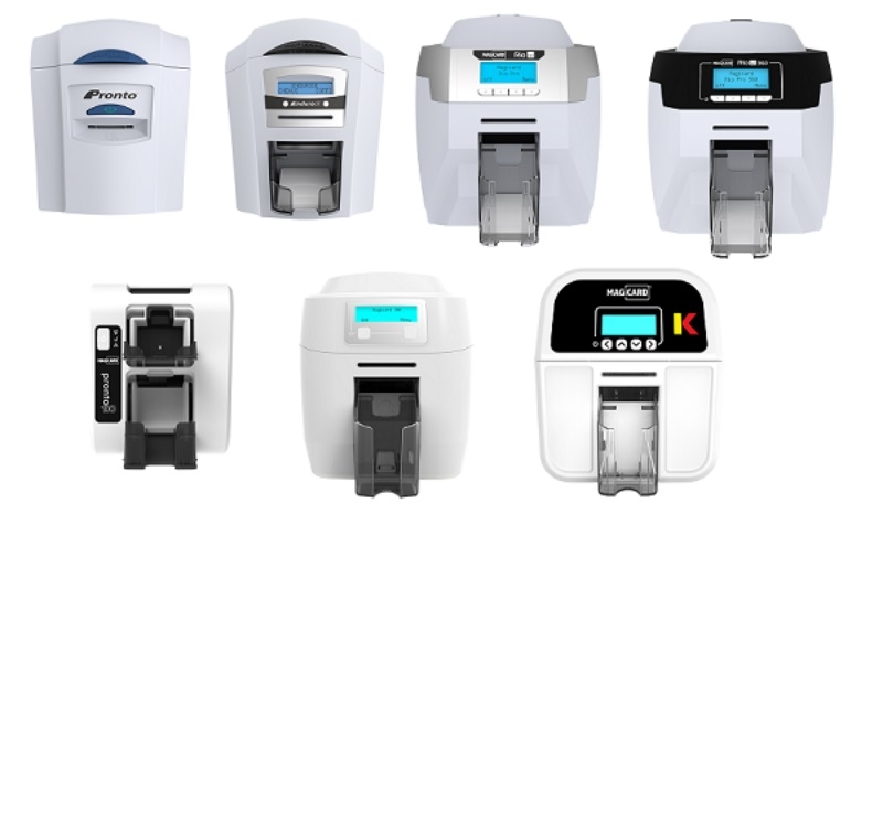 Farvebånd til kortprintere - NORDANO.DK